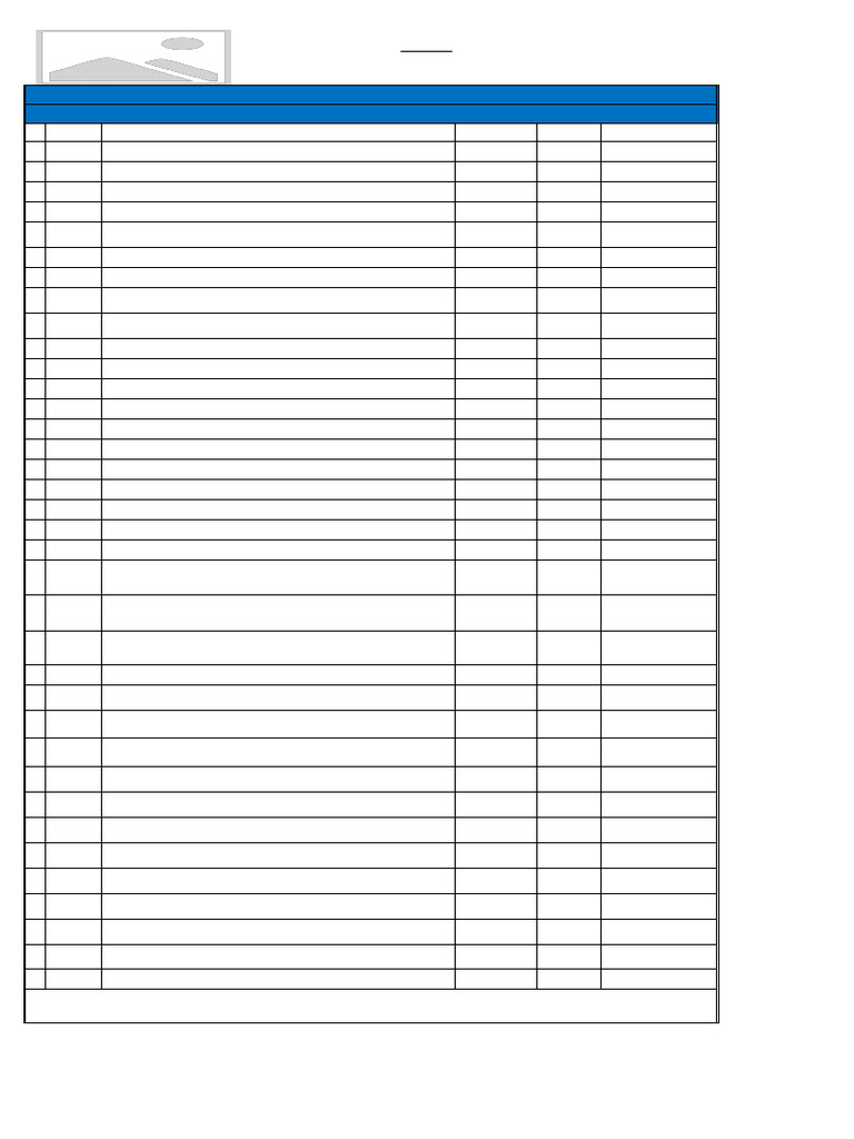BA Chart 4041 Overview | PDF