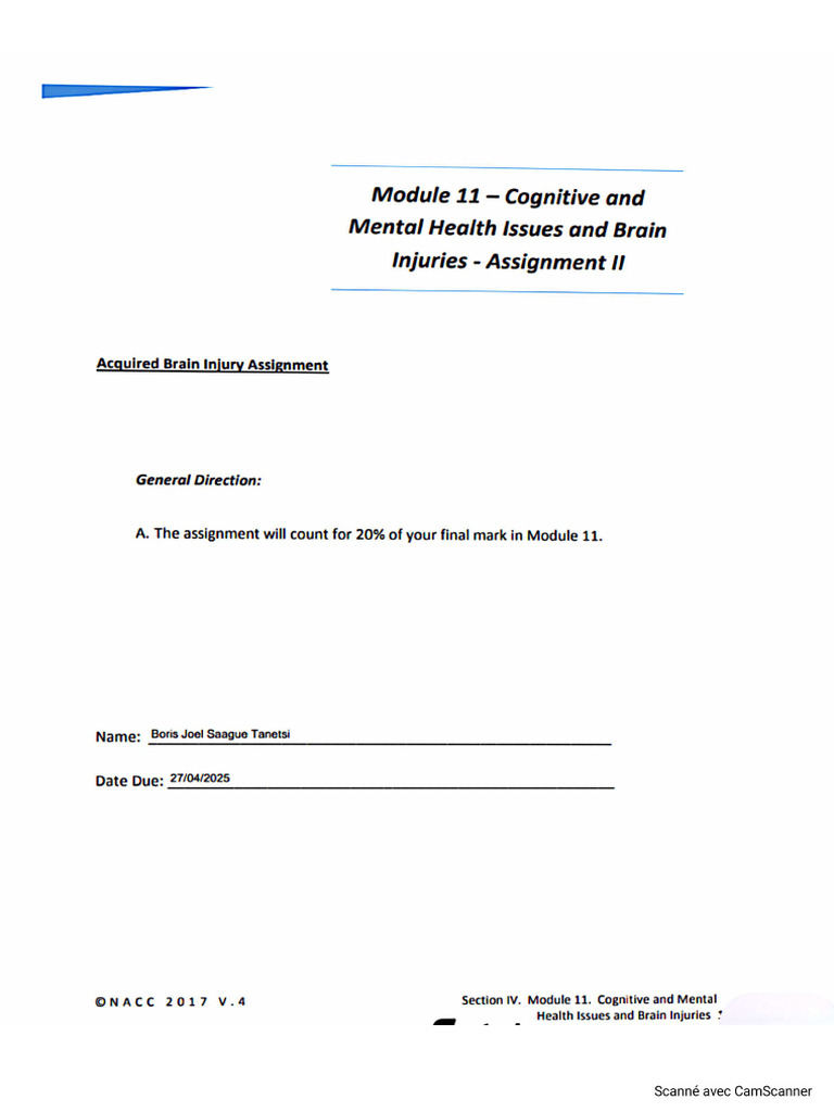 Module 11 Part 2 | PDF
