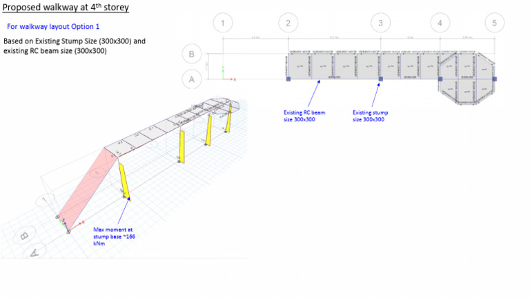 review on walkway design check-1 | PDF