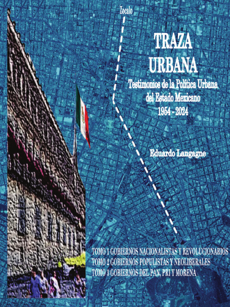 La Traza Urbana Tomo 1 | PDF