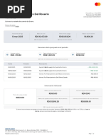 Tarifario de Productos y Servicios Qik Banco Multiple | PDF | Interés | Tarjeta de crédito