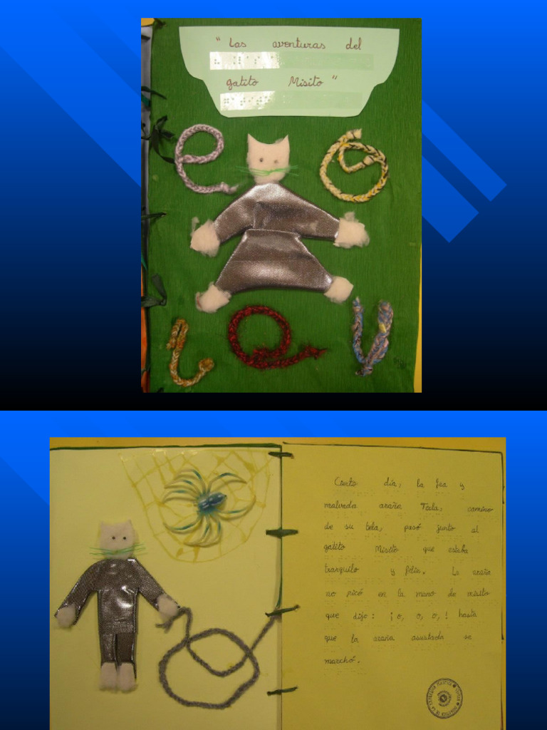 icv_cuento_las_aventuras_del_gatito_misito | PDF