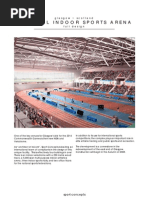 Allianz Arena ARUP | PDF | Framing (Construction) | Stadium