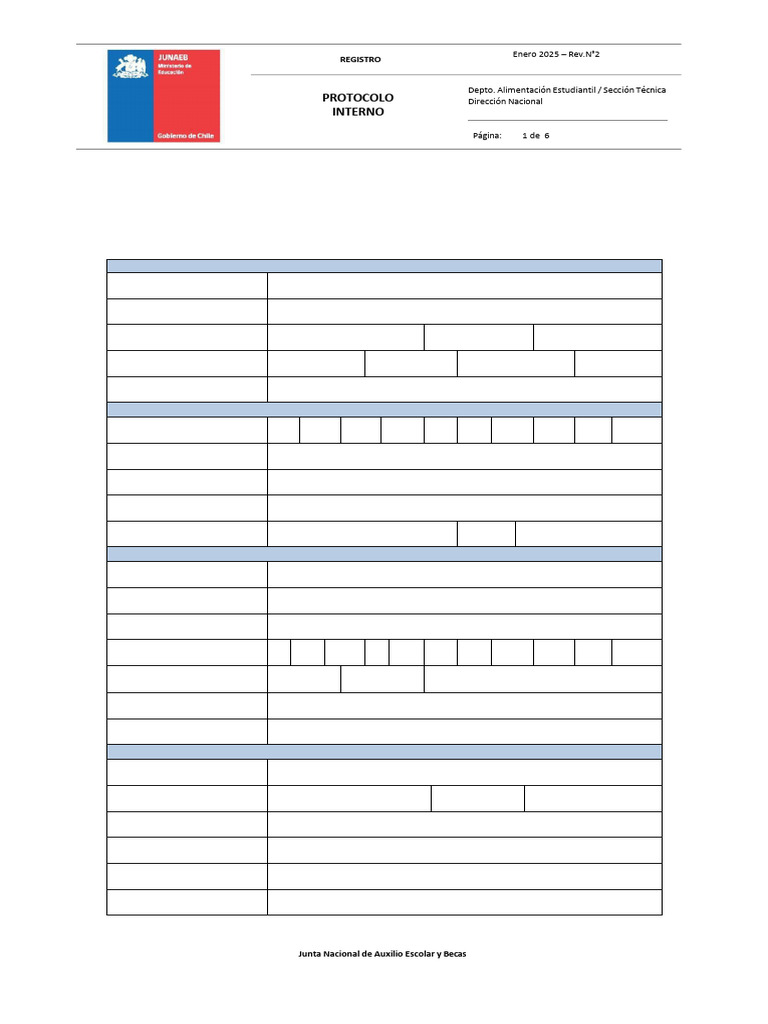 Formulario PAE Celiaco Alergias Intolerancias Alimentarias y Otros | PDF | Alergia | Enfermedad ...