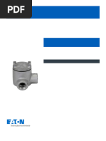IOM - Bifold - OP0143 - 3 - FP02 FP04 FP05 Direct Acting Solenoid Operated Ball Seated Poppet ...