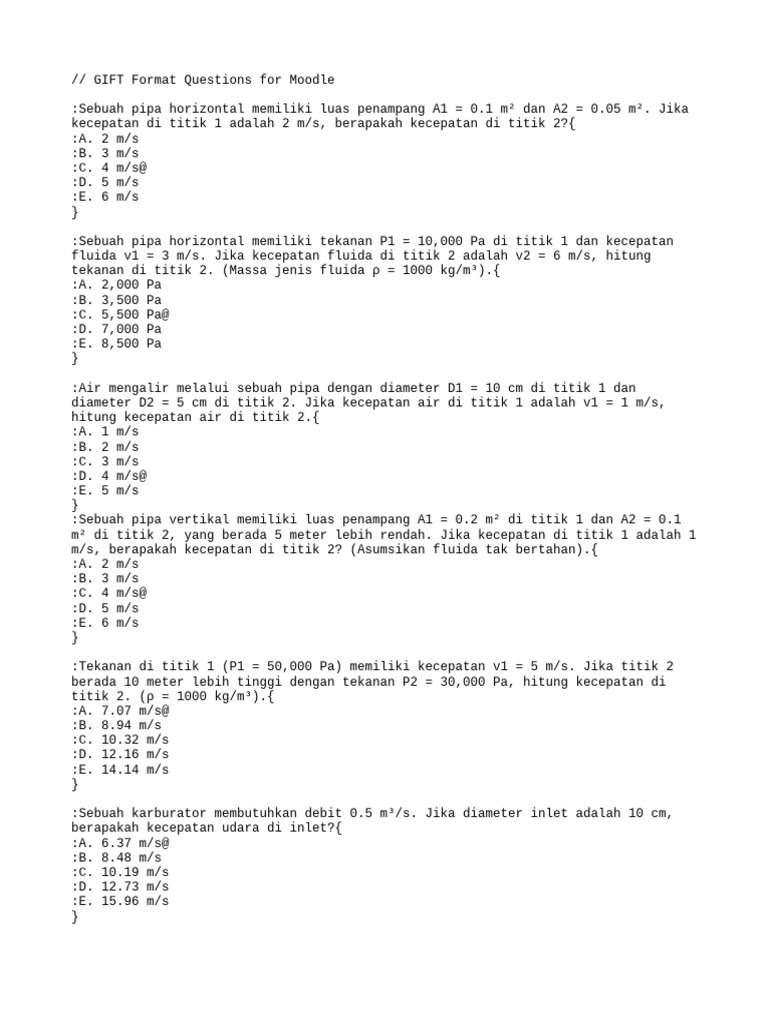 Final Questions | PDF