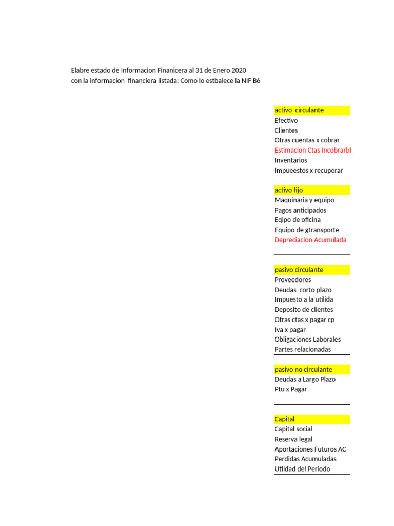 Ejer 02 Bal Gen B6 Resolver | PDF | Dinero | Economias