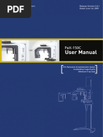 PSPIX² User Manual for Dental Imaging | PDF | Electromagnetic ...