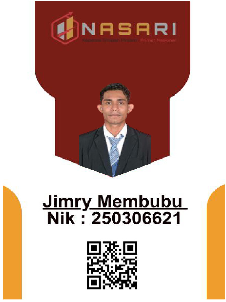 Id Card Jimry | PDF