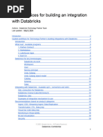 Databricks Technology Partner Program Overview | PDF | Troubleshooting ...