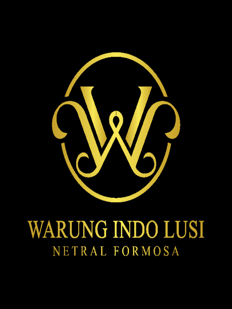 Logo Warung Indo Lusi | PDF