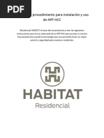 Guía Residentfy: Uso y Funciones Principales | PDF | Google Play ...