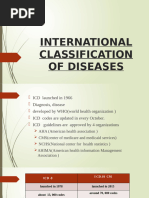 2d ICD-11 Coding Tool Examples | PDF | Medical Specialties | Diseases And Disorders