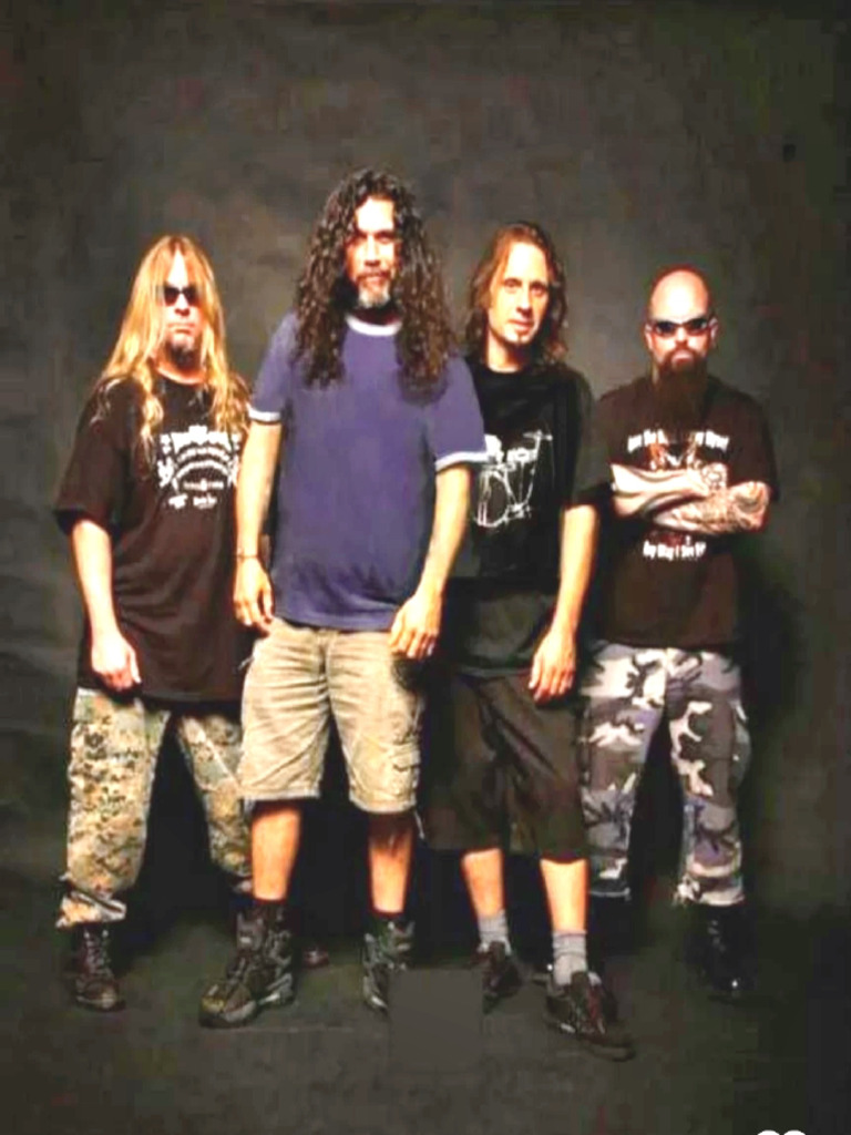 Slayer | PDF