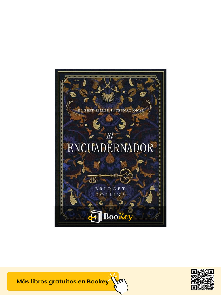 El encuadernador: Memoria y ética | PDF | Memoria | Amor