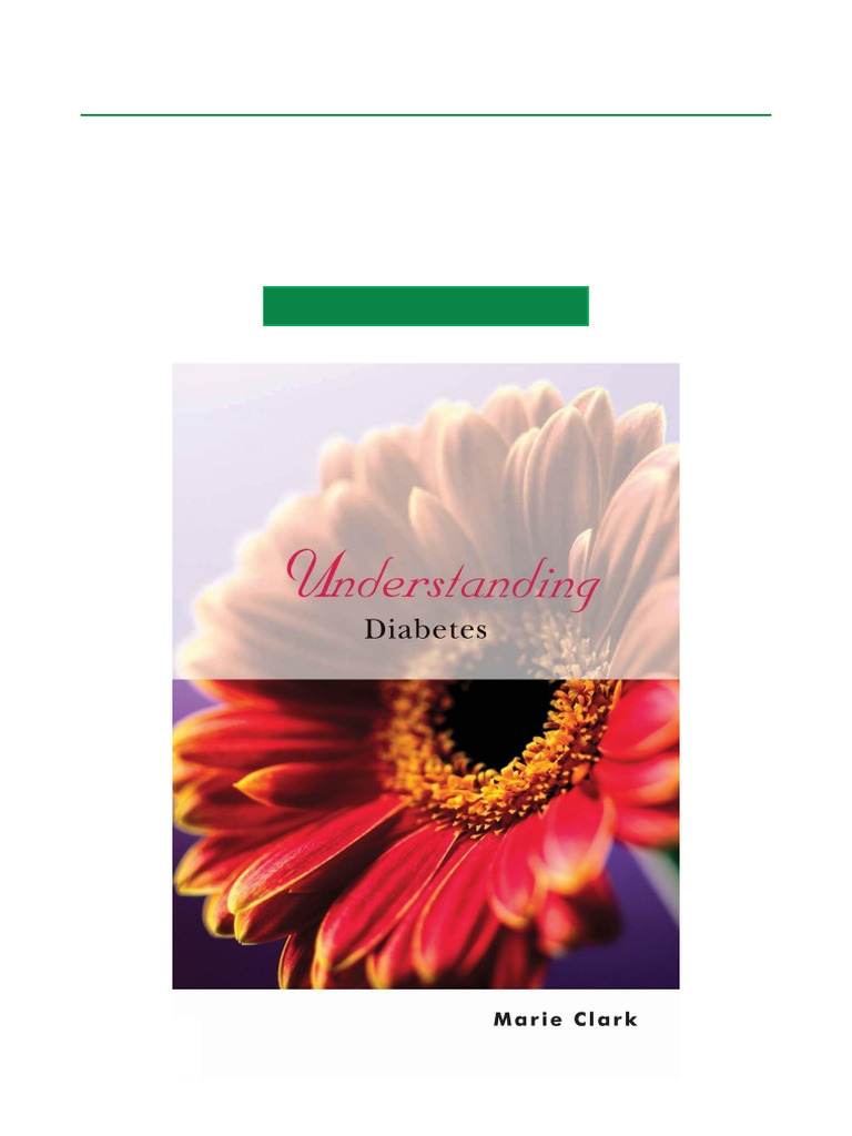 Understanding Diabetes: A Comprehensive Guide | PDF