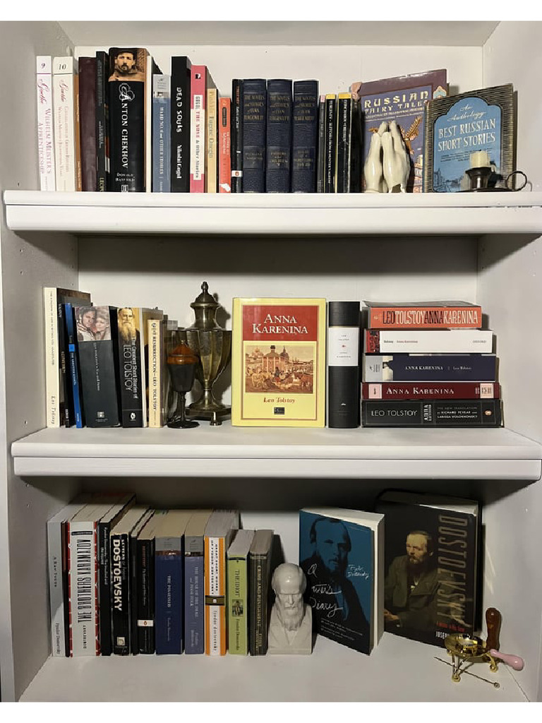Dostoevsky Books | PDF