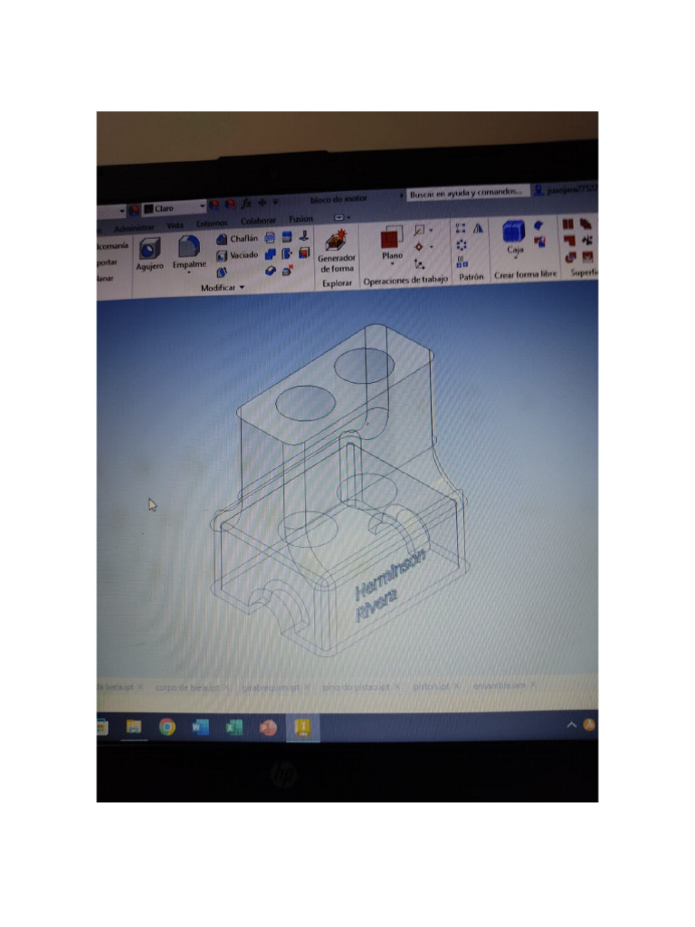 Ensamble Inventor | PDF