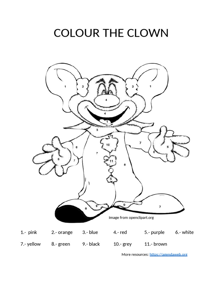 Clown | PDF