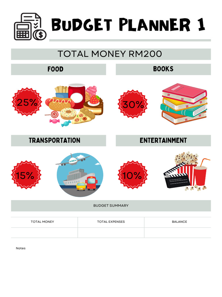 Mock Budget | PDF