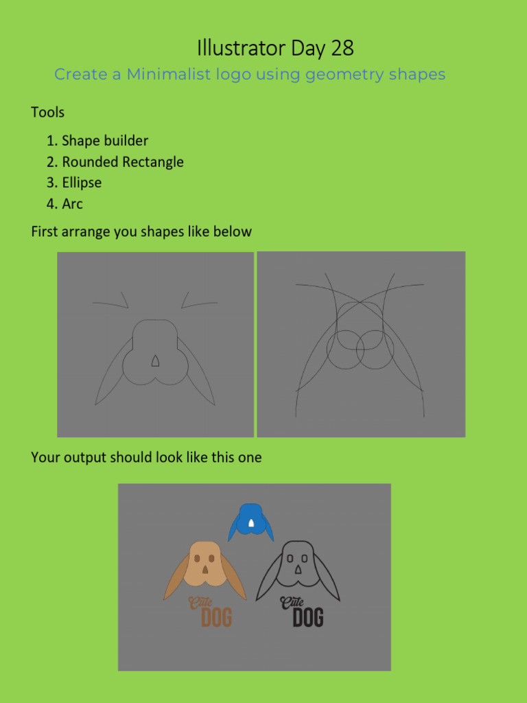 Dog (Golden Ratio) | PDF