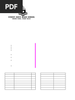 NCE 2024 Mathematics Exam Paper | PDF | Area | Circle