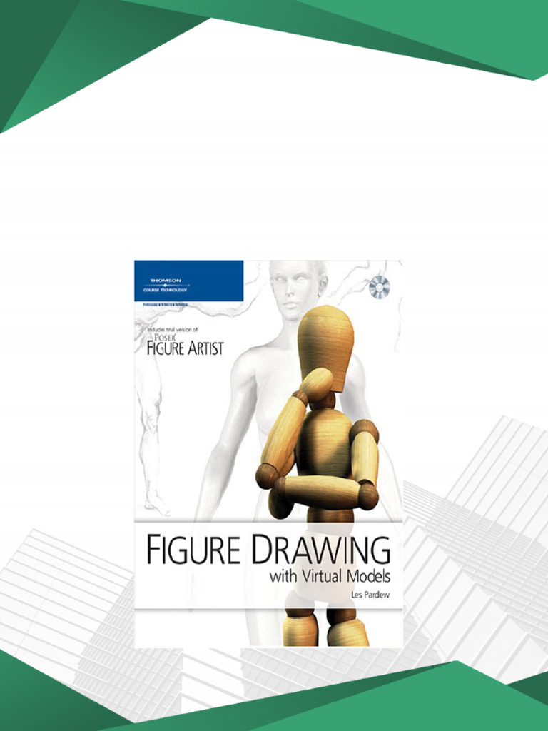 Figure Drawing With Virtual Models Getting The Most Out of Poser Artist ...