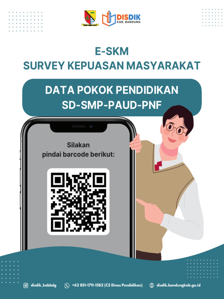 E-Skm Kab Bandung. | PDF