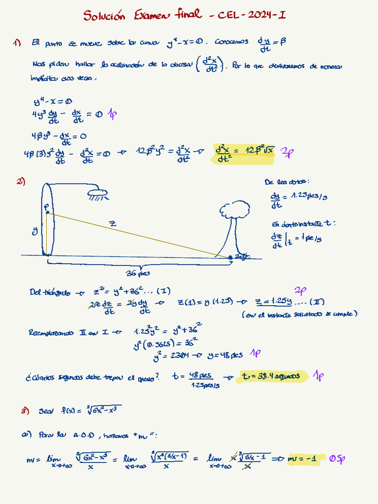 Sef - Cel - 2024 - I - Ing - Mano | PDF