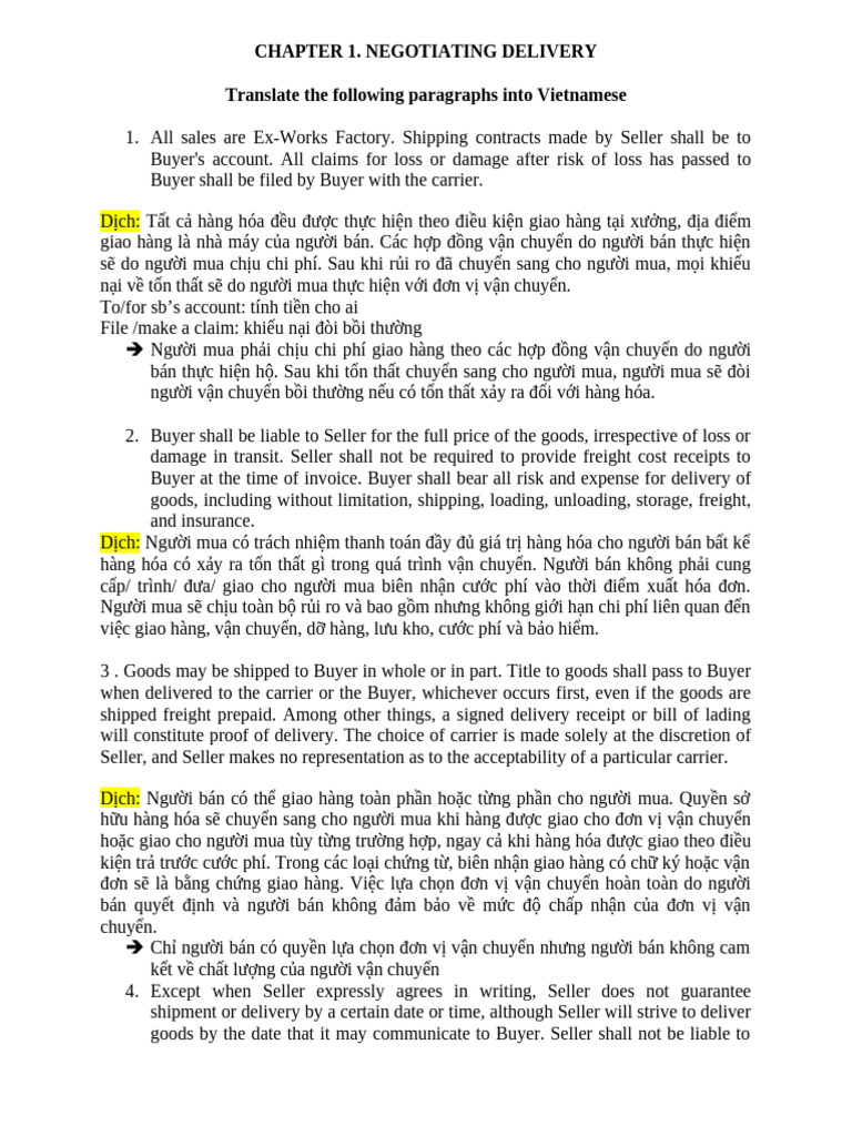 Chapter 1 - Handout 3 - Student | PDF