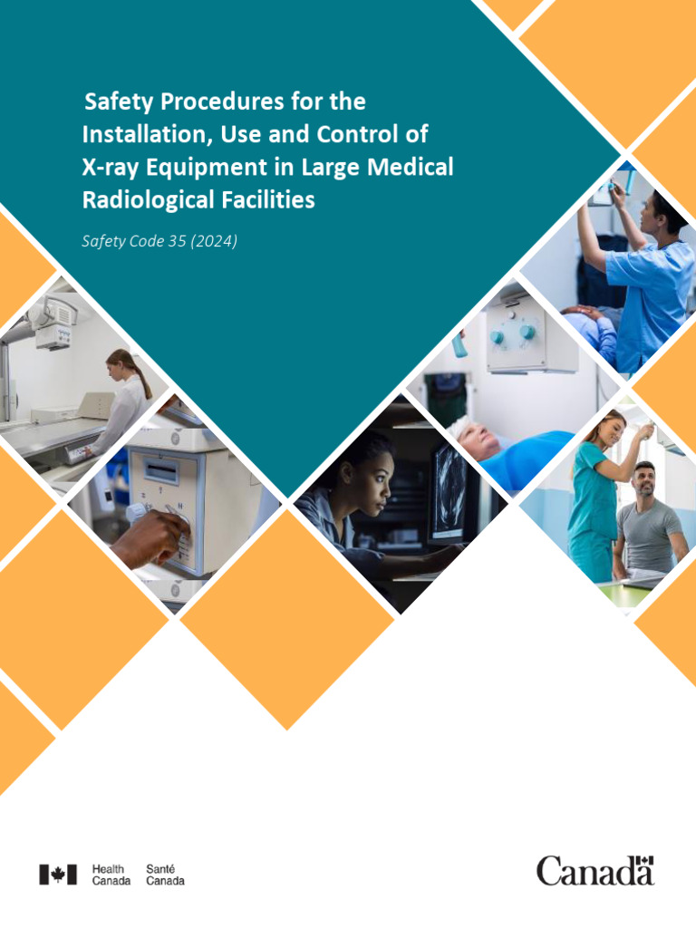 Safety Code 35 Safety Procedures Installation Use Control Equipment ...