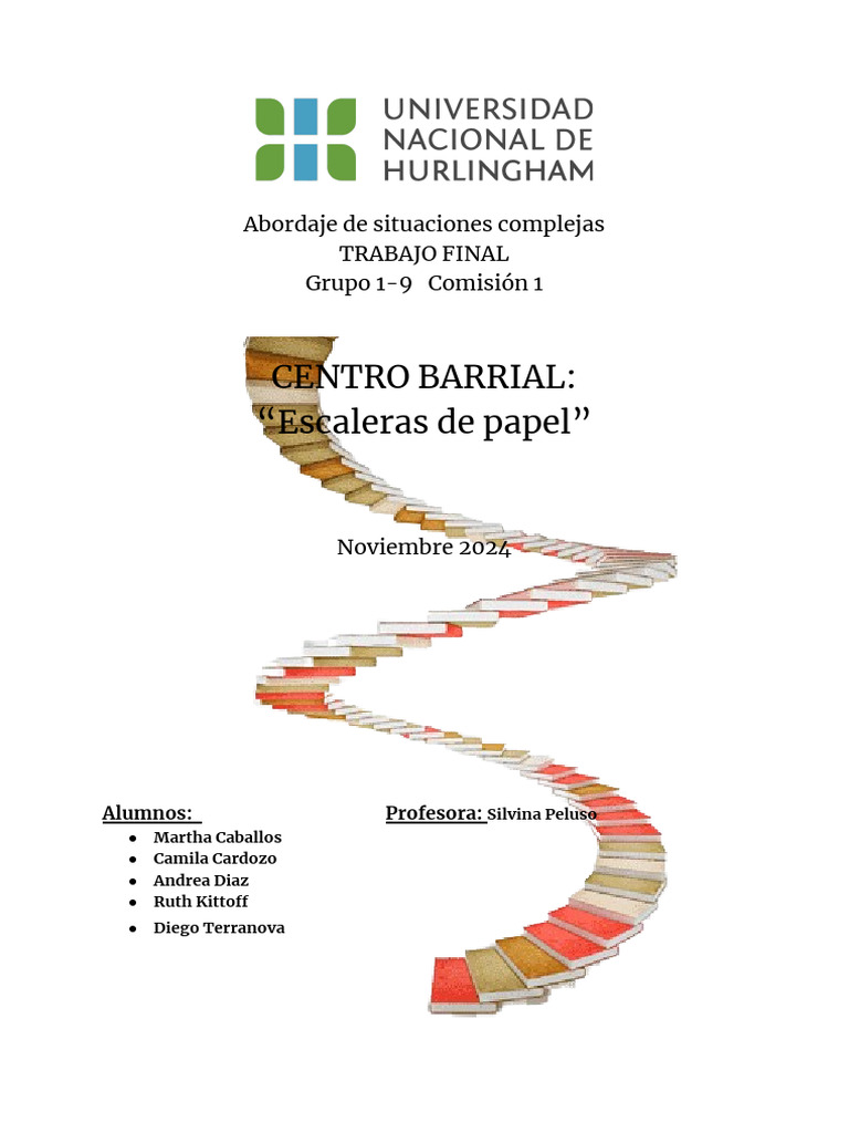 ABORDAJE DE SIT COMP - Documentos de Google | PDF