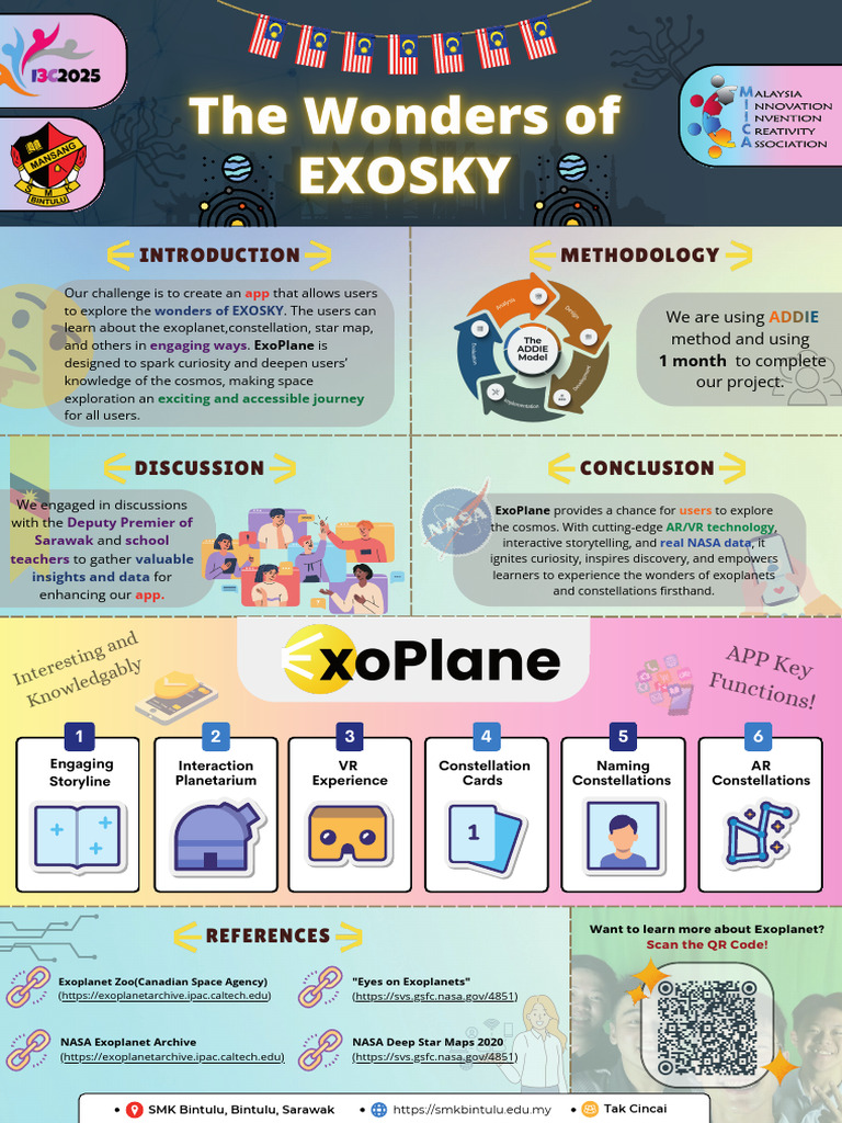 I3C Tak Cincai Poster | PDF