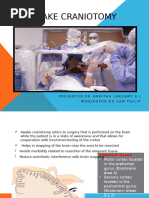 Invasive Cervical Traction Techniques | PDF | Anesthesia | Health Sciences