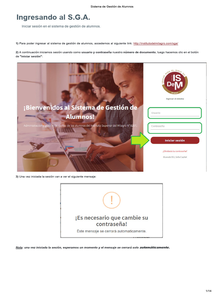 Ins SGA | PDF | Software | Informática