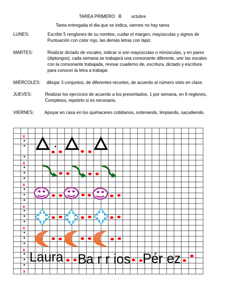 Tarea Primero B 001 | PDF