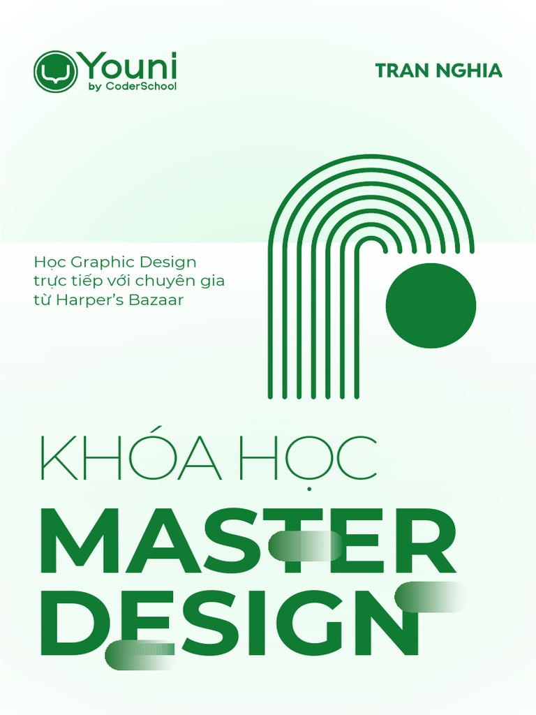 Master Design Course Curriculum - Tran nghia | PDF