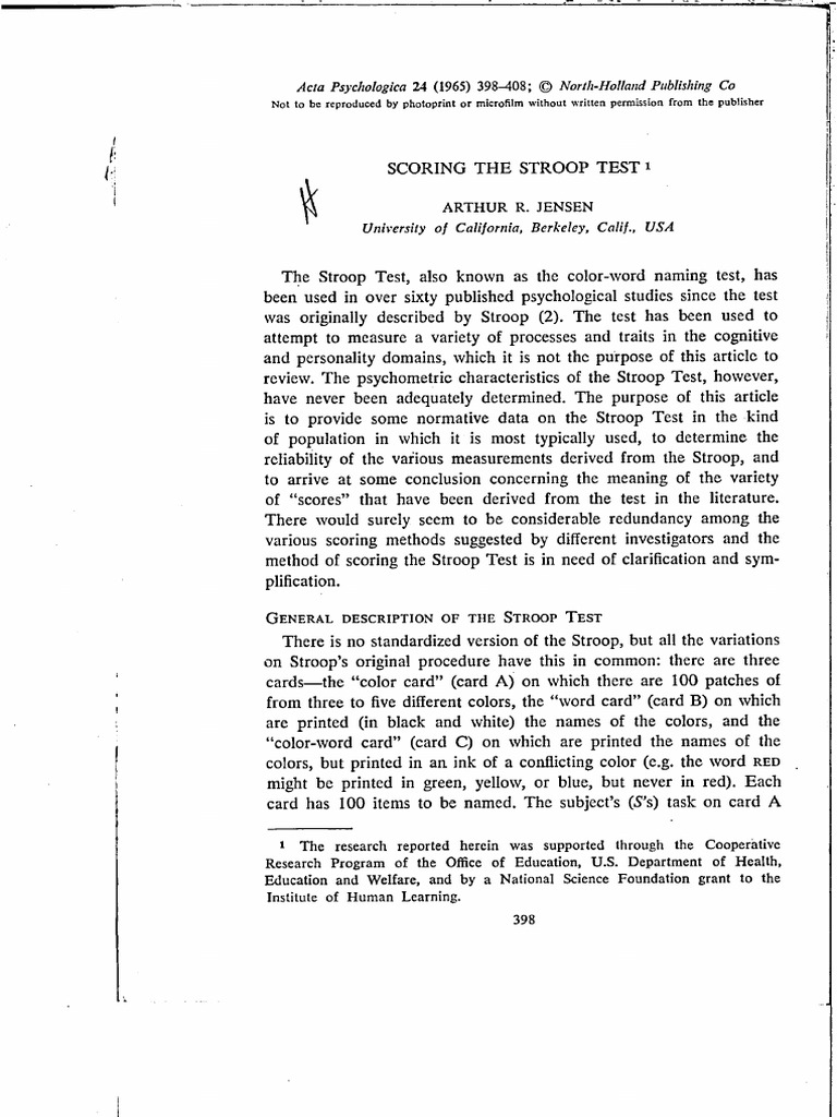 First Page PDF | PDF