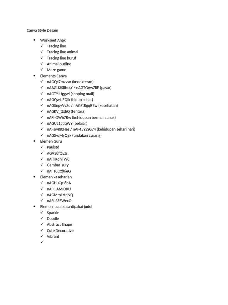 Canva Style Des-WPS Office | PDF