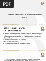 OWASP Risk Rating Methodology - OWASP Foundation | PDF