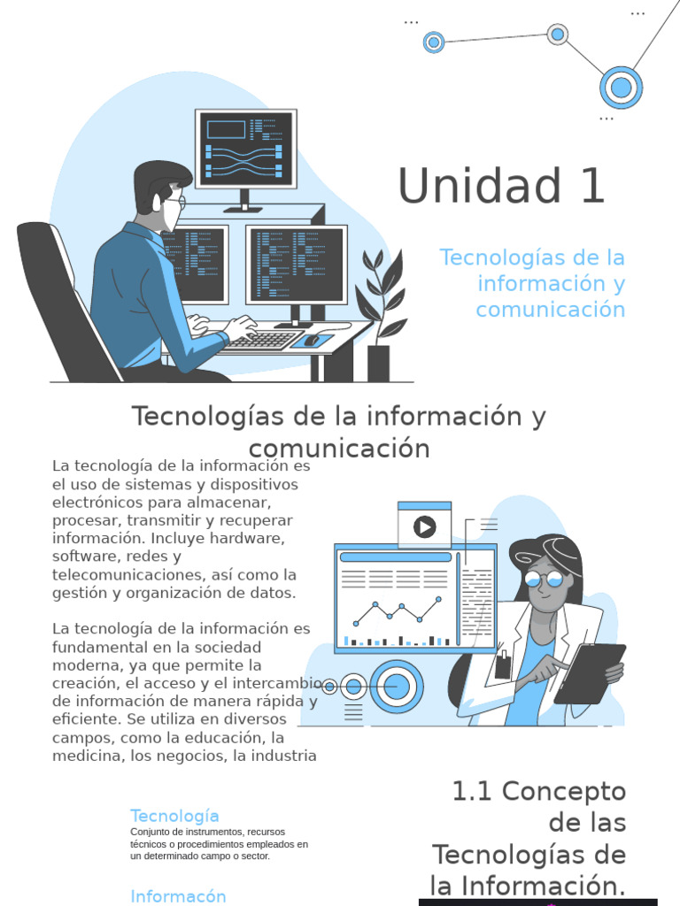 Taller Informatica Unidad1 | PDF | Red de computadoras | LAN inalámbrico