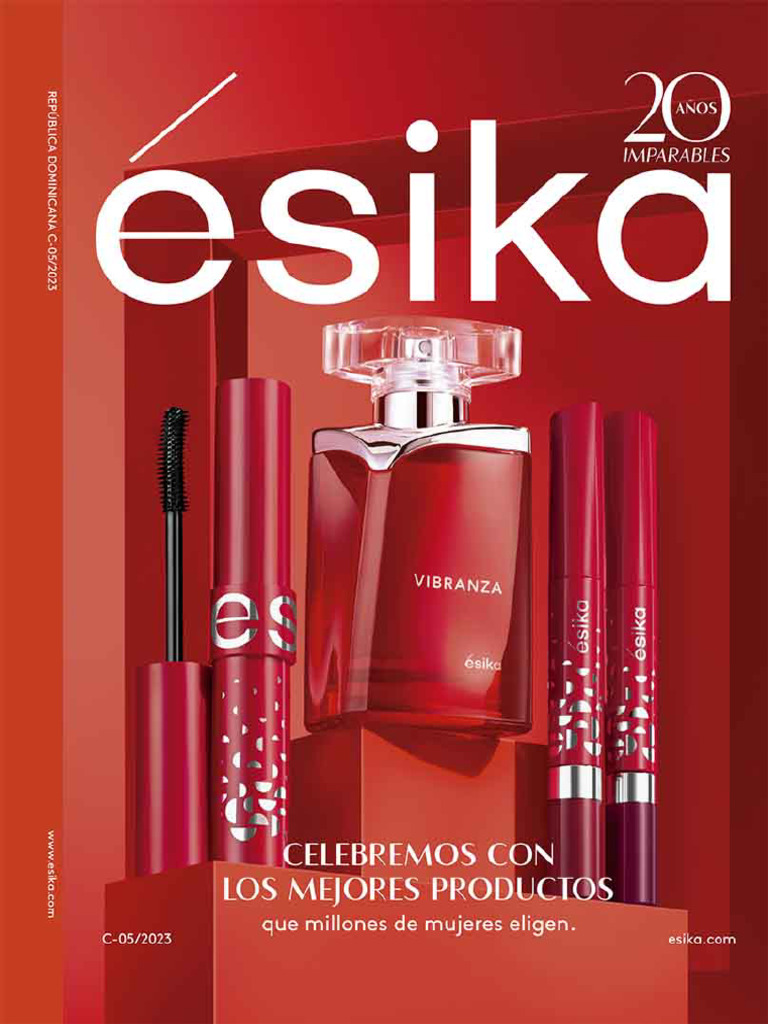 Esika Republicadominicana c05 2023 | PDF