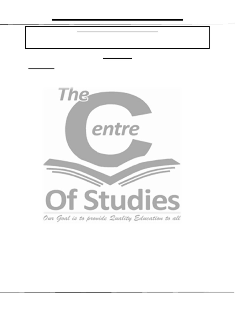 Chemistry XII Prelim 2025 TC - COS | PDF | Methyl Group | Chemical Reactions