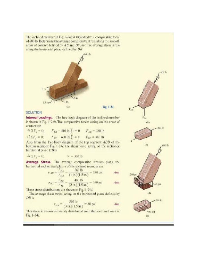 Example Oblique | PDF