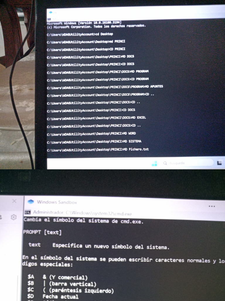 Tarea Lab Computación | PDF