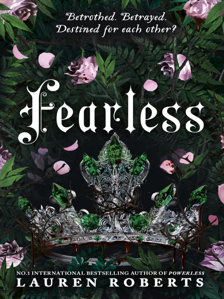 Fearless: La historia de Paedyn y Kai | PDF | Pelo