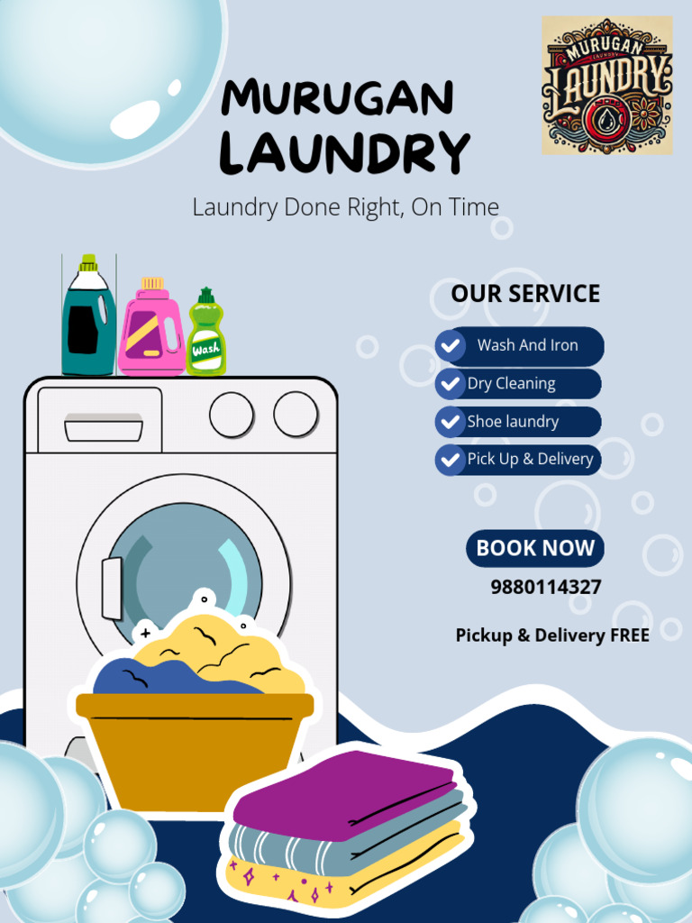 Laundry Catalog | PDF