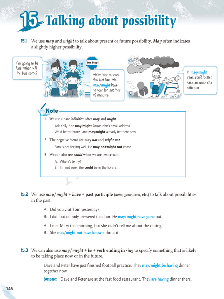 Connect_GrammarBk2_U15_Answers | PDF