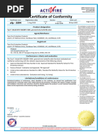 TSCA Certification Form Instructions | PDF | Self-Improvement