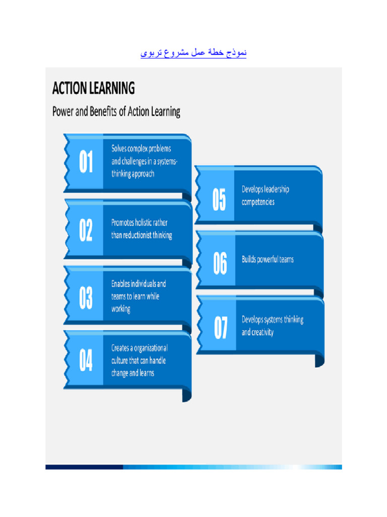 Education Plan Template | PDF